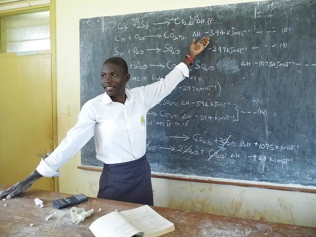 Importance of Stable Basic Education - Ayiro. Africa